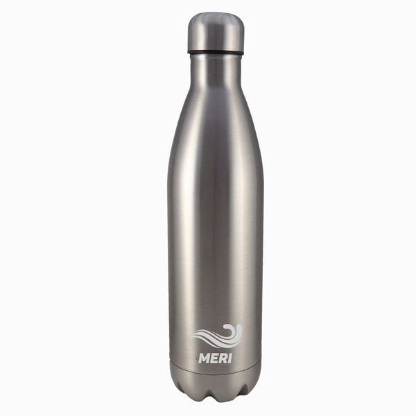 Reusable Stainless Steel 750 ml Water Bottles - Meribottles